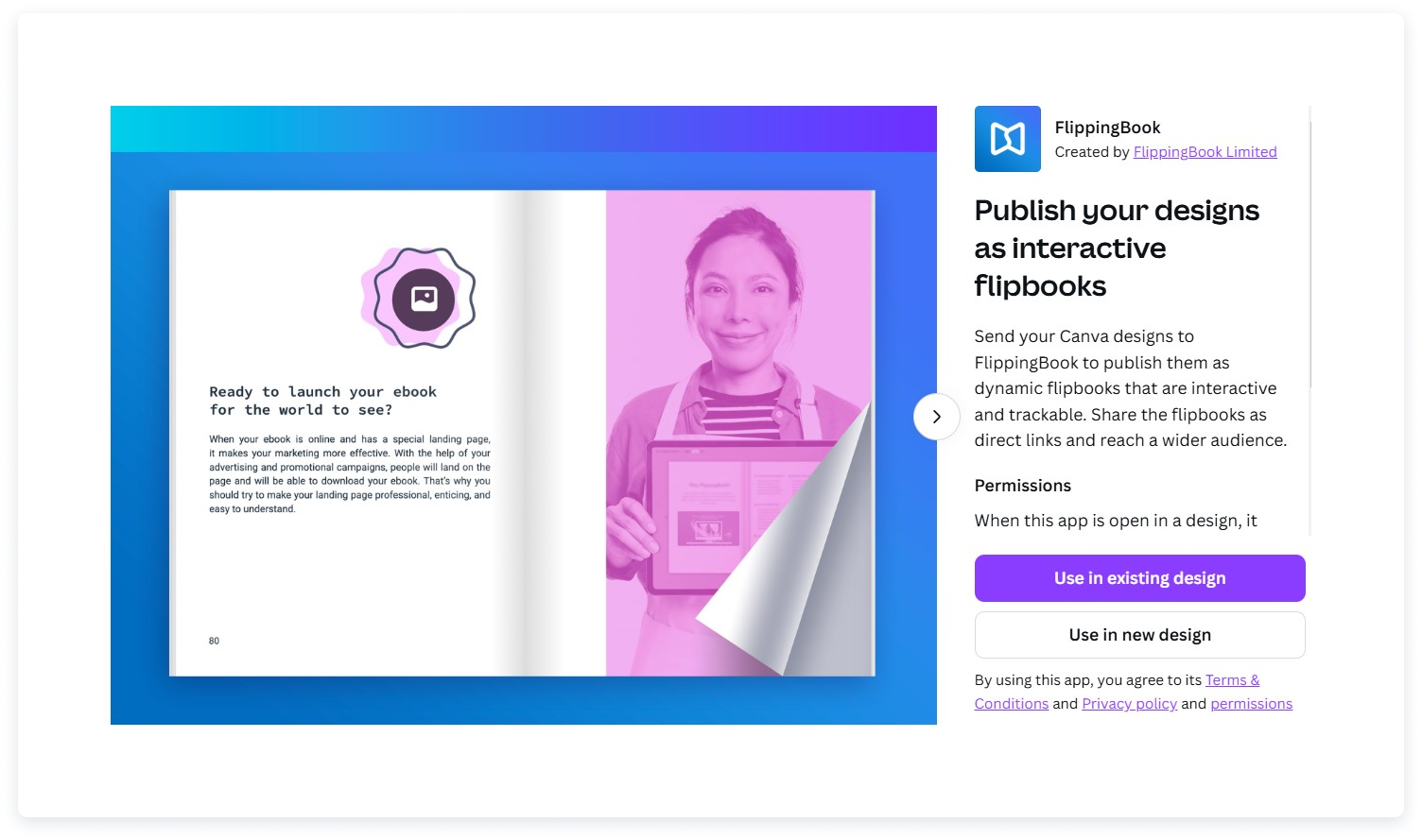 Brand-New Canva Flipbooks: Bring Your Canva Designs Straight into FlippingBook